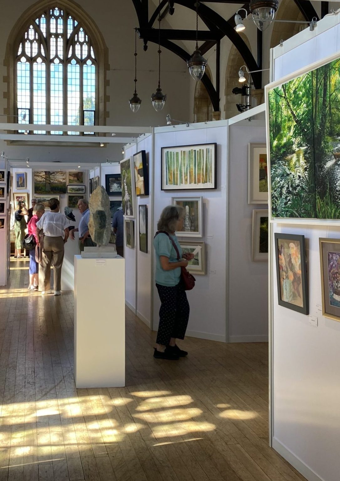 72nd Annual Exhibition | Bruton Art Society